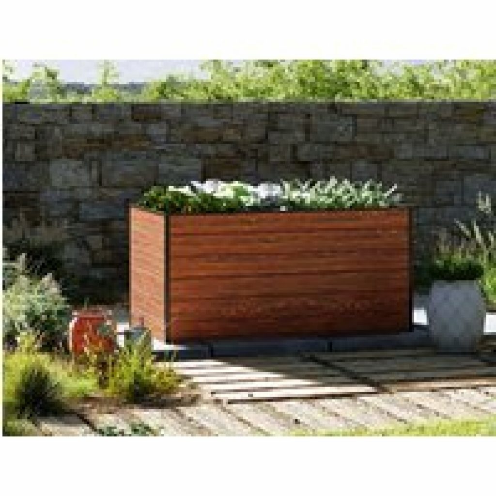 Hochbeet - Alu 150x77x77 cm, MADE IN AUSTRIA, wartungsfrei, 4 Farben ...