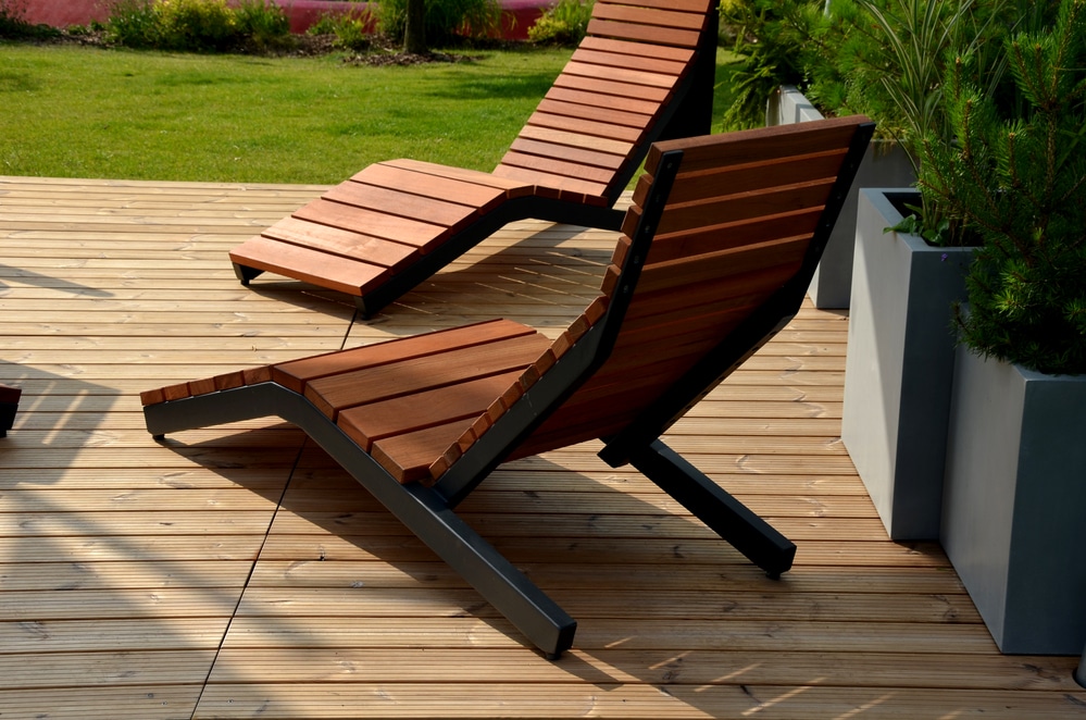 Faszinierend Gartenliege Holz Ikea Ebenbild