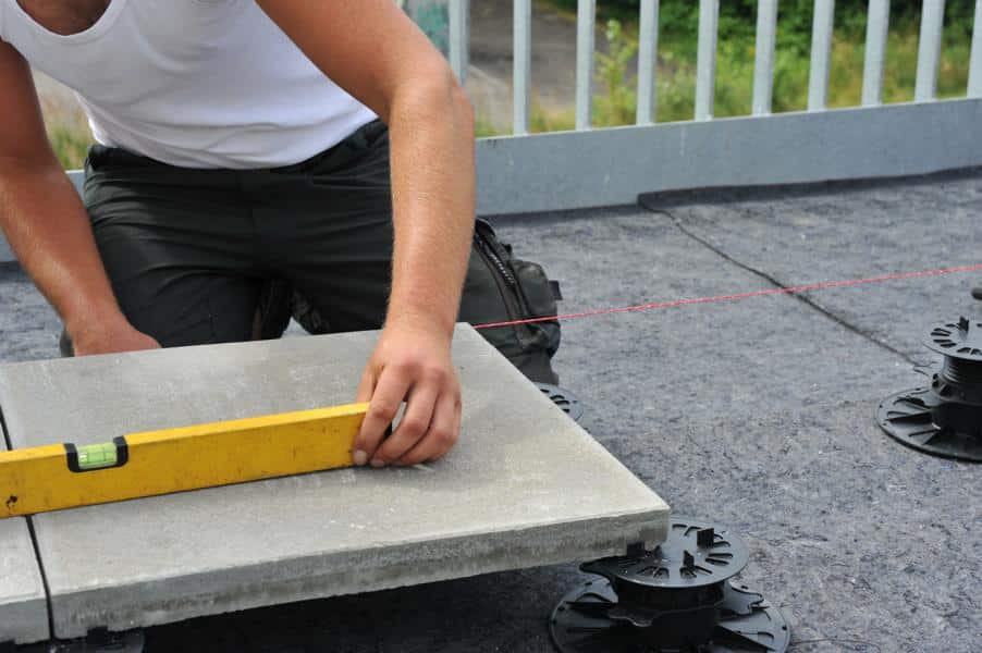 Terrassenplatten Stelzlager Nachteile